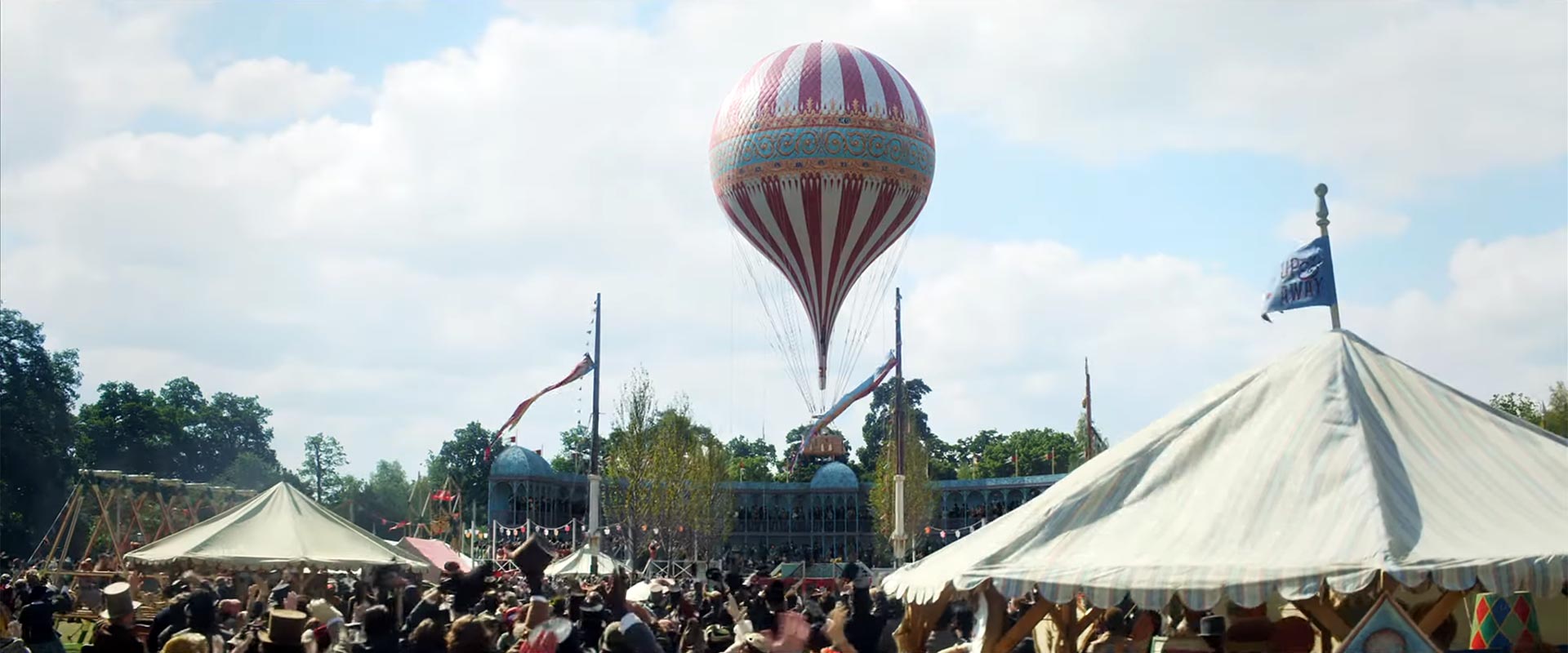 The Aeronauts - Official Trailer - GeekAlerts
