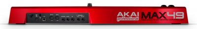 Akai Professional MAX49 USB/MIDI/CV Keyboard Controller - GeekAlerts