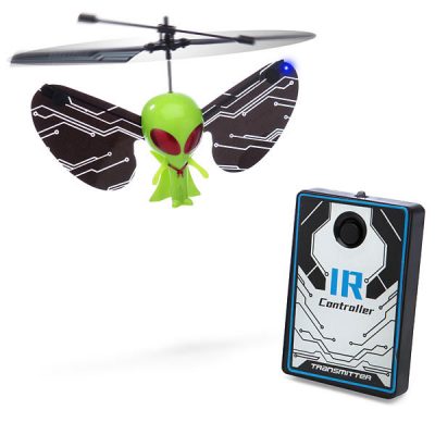 Alien Flyer R/C - GeekAlerts