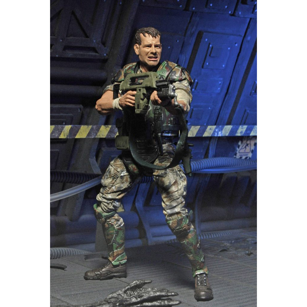 Aliens 30th Anniversary Colonial Marines Action Figure 2 Pack GeekAlerts Aliens 30th Anniversary Colonial Marines Action Figure 2 Pack GeekAlerts