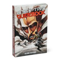 Attack on Titan The Official Guidebook - GeekAlerts