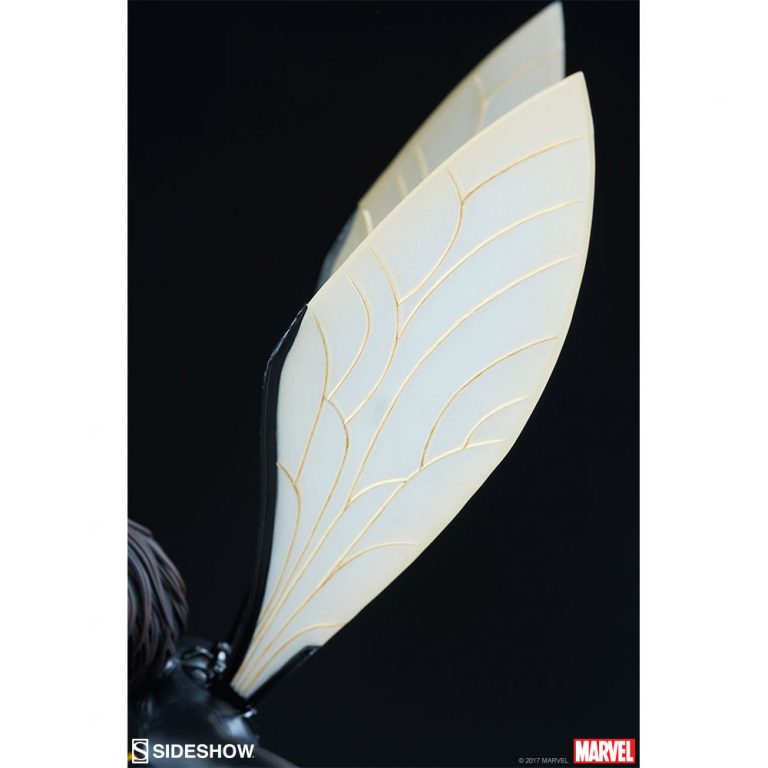 Avengers Assemble Wasp Statue - GeekAlerts