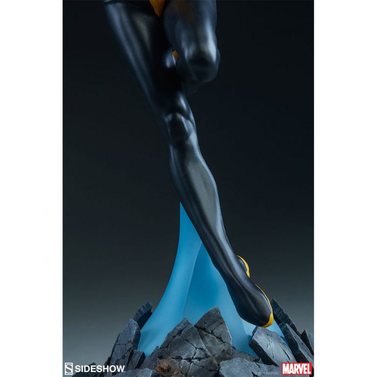 Avengers Assemble Wasp Statue - GeekAlerts