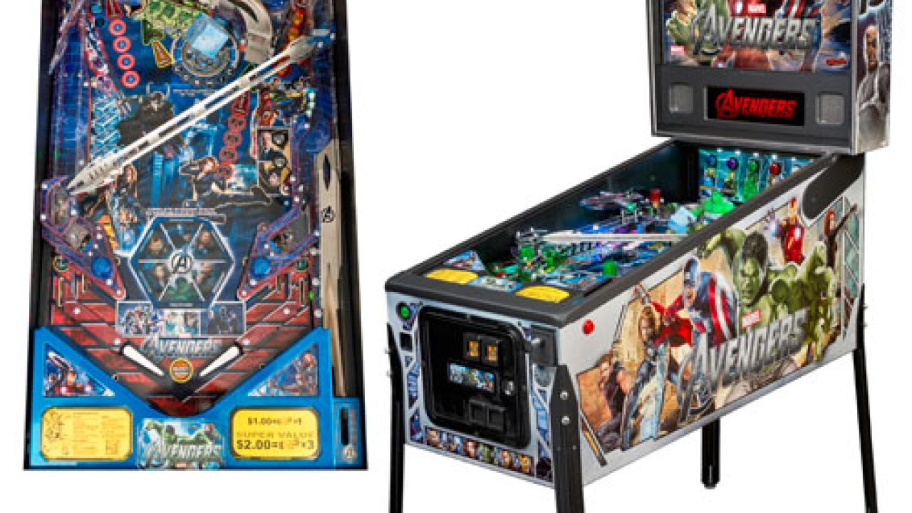 Space Mission Pinball Slideshow