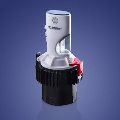 Back to the Future Mr. Fusion Car Charger - GeekAlerts
