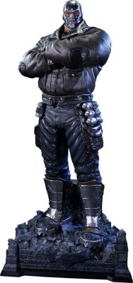 Bane Mercenary Version Statue - GeekAlerts