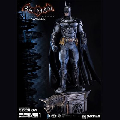 Batman: Arkham Knight Polystone Statue - GeekAlerts