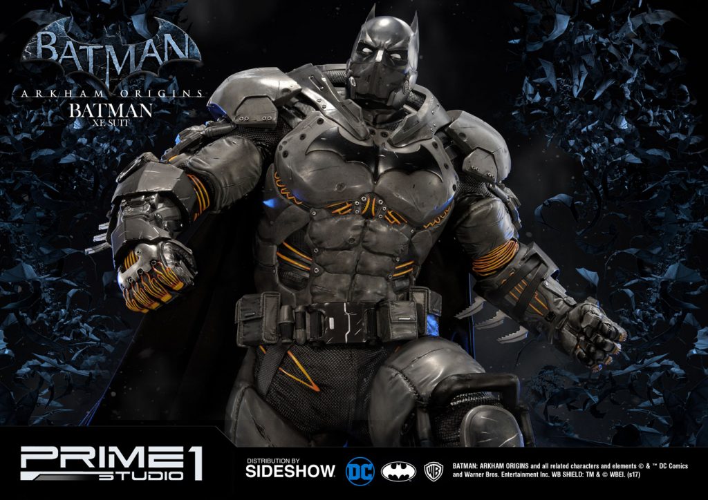 Lego Deathstroke Arkham Origins Decals