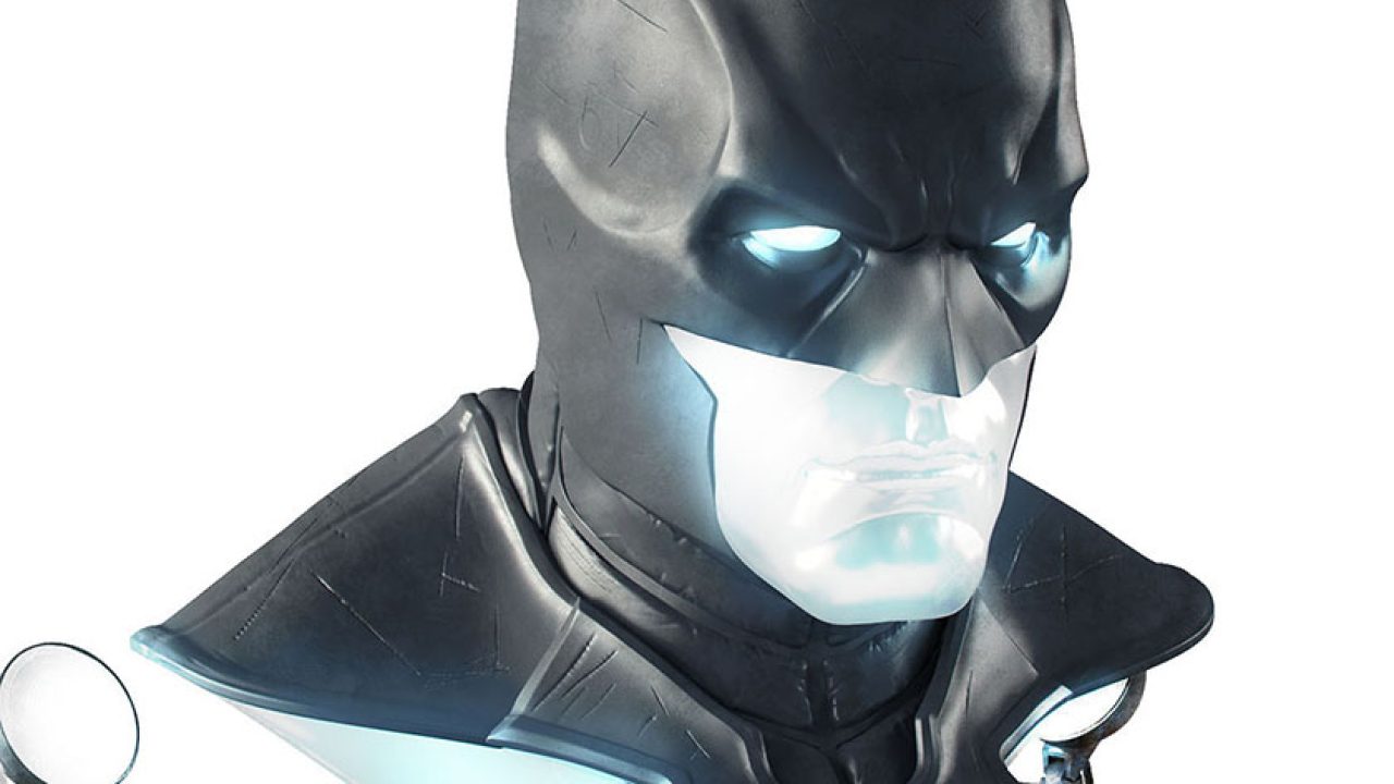 Batman Cowl Png