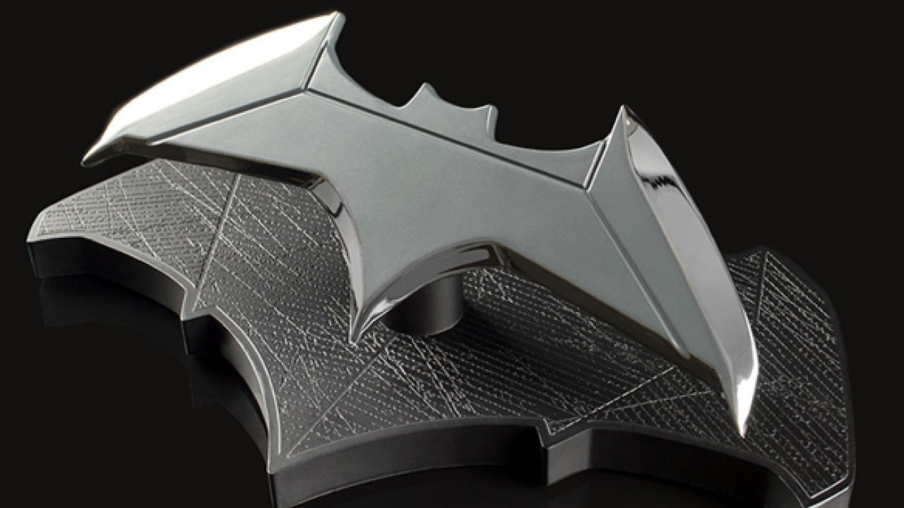 Nightwing Batarang