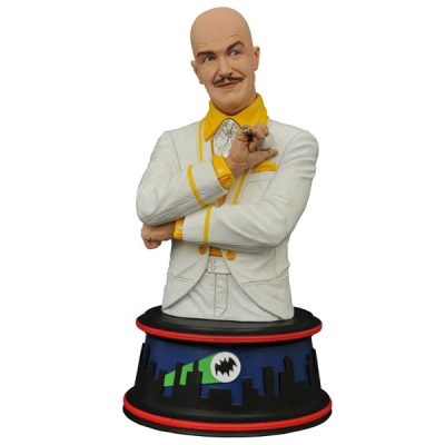 Batman Classic 1966 TV Series Egghead Mini-Bust - GeekAlerts