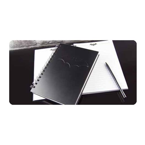 Batman Notebook - GeekAlerts