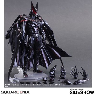 Batman Square Enix Collectible Figure - GeekAlerts