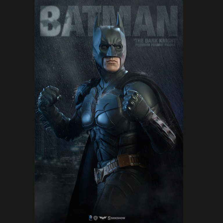 Batman The Dark Knight Premium Format Figure - GeekAlerts
