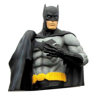 Batman The New 52 Bust Bank