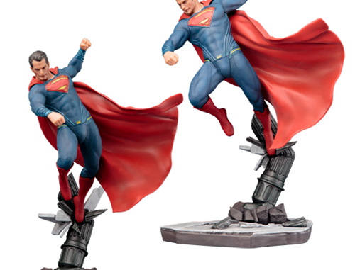 Superman: The Animated Series Superman Bust