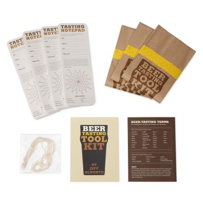 Beer Tasting Tool Kit - GeekAlerts