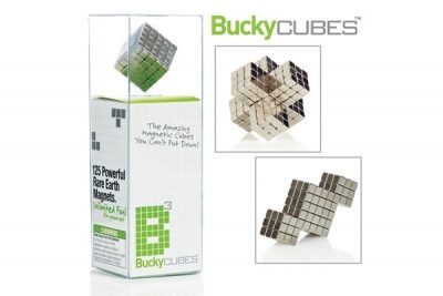 Buckycubes - GeekAlerts