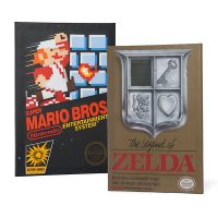 Classic NES Box Art - Exclusive Canvas Art - GeekAlerts