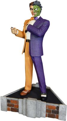 DC Comics Classic Two-Face Maquette