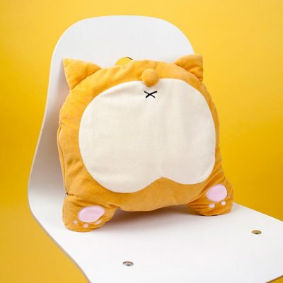 Corgi Butt USB Heated Pillow - GeekAlerts