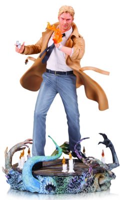 DC Comics Constantine Statue - GeekAlerts