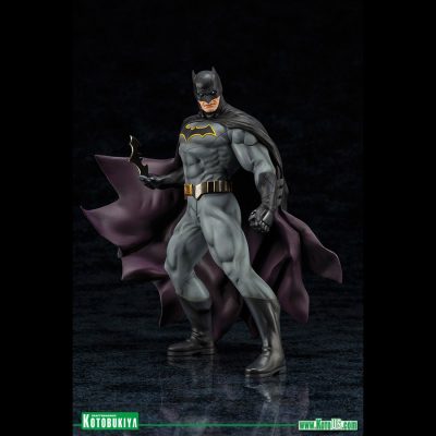 DC Comics Rebirth Batman ArtFX+ Statue - GeekAlerts