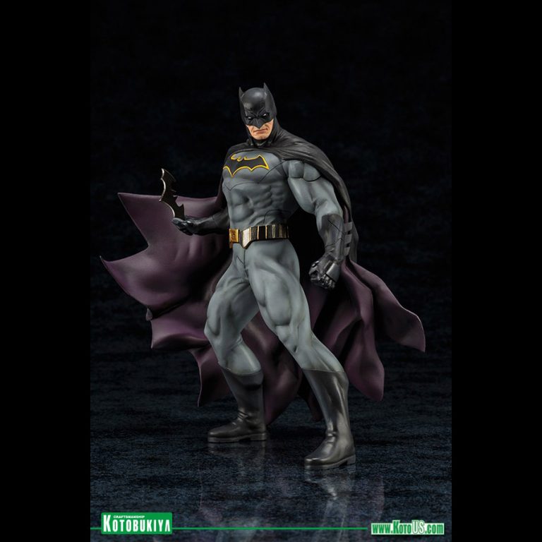 DC Comics Rebirth Batman ArtFX+ Statue - GeekAlerts