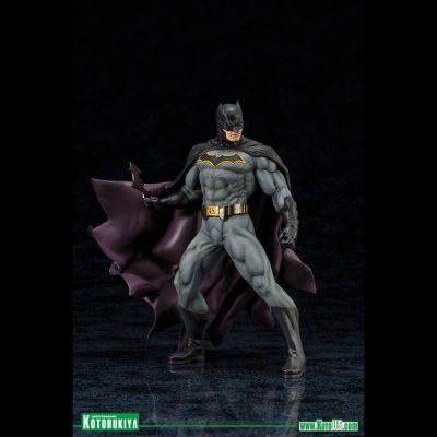 DC Comics Rebirth Batman ArtFX+ Statue - GeekAlerts