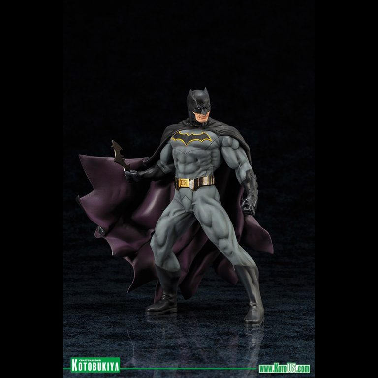 DC Comics Rebirth Batman ArtFX+ Statue - GeekAlerts