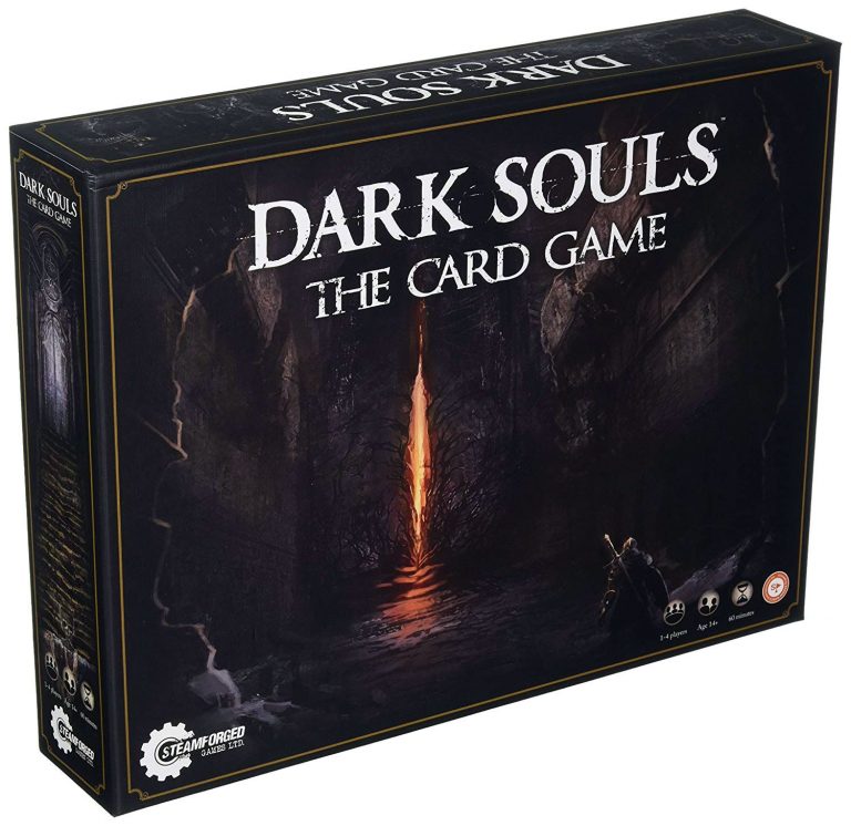 Dark Souls Card Game - GeekAlerts