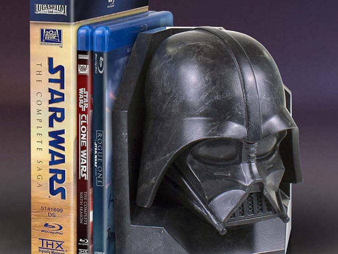 Star Wars AT-AT Bookends
