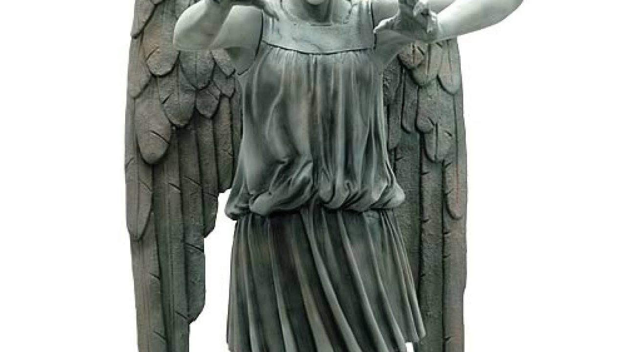 Weeping Angel Facebook Cover