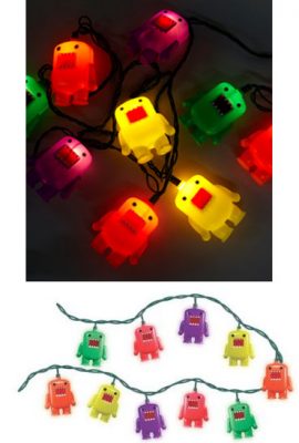 Domo Party Lights - GeekAlerts