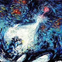 Must-See Starry Night Mashup Prints [22 Image Gallery] - GeekAlerts