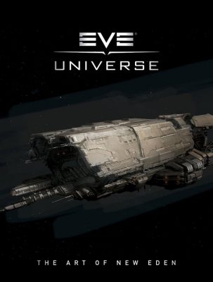 EVE Universe: The Art of New Eden Book - GeekAlerts