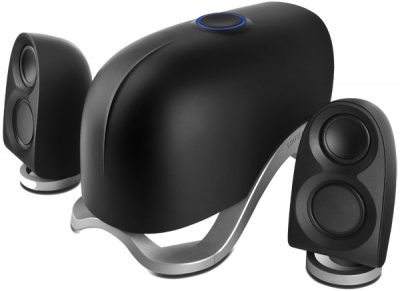 e1100 Predator Multimedia Speaker System - GeekAlerts