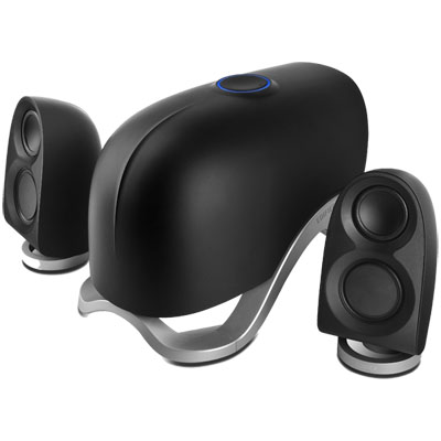 e1100 Predator Multimedia Speaker System - GeekAlerts