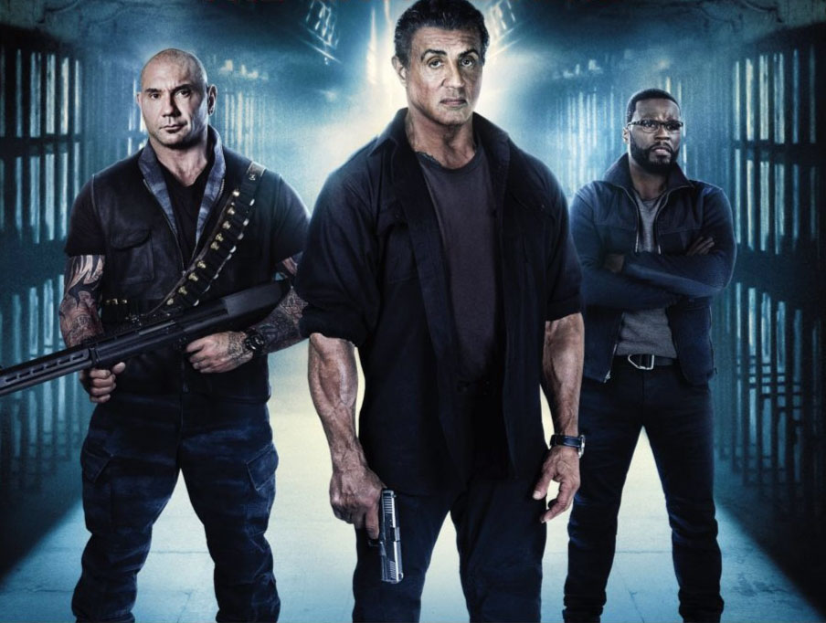 Escape Plan: The Extractors Red Band Trailer - GeekAlerts