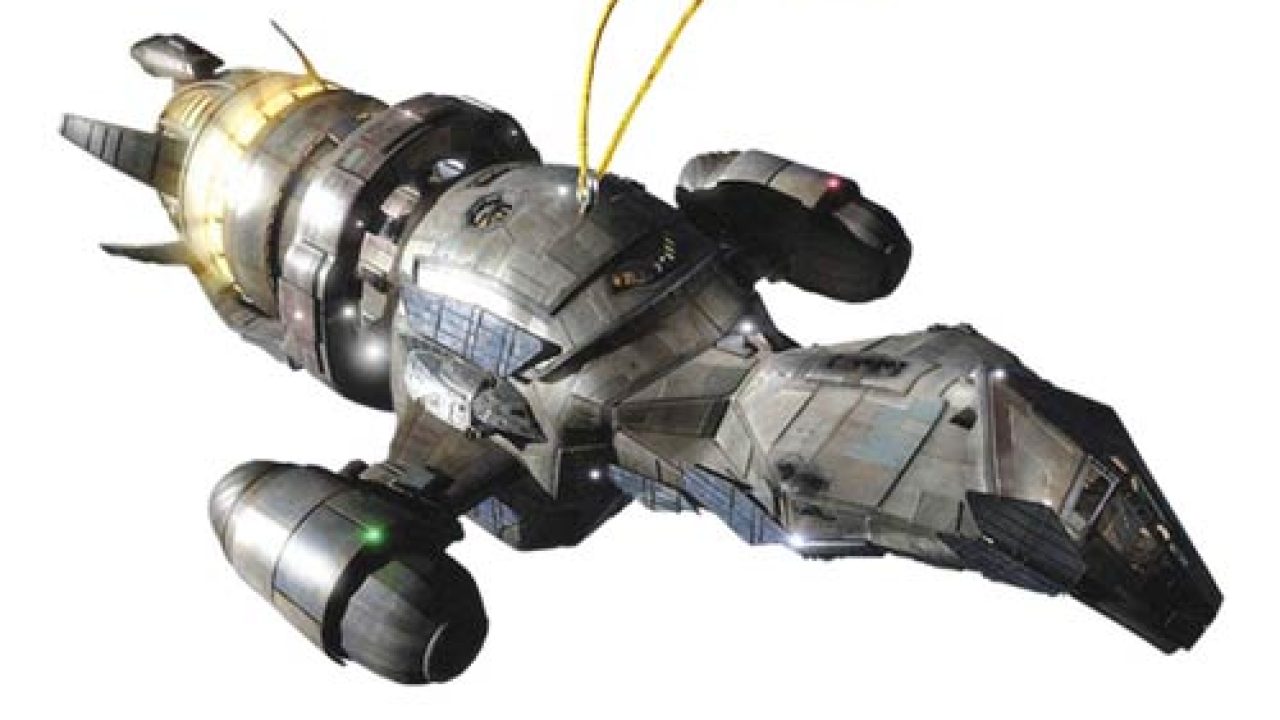 Firefly Serenity Logo Png