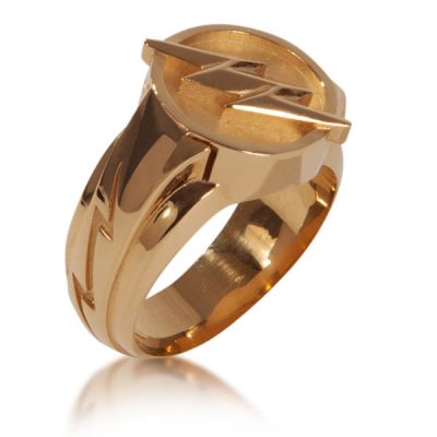 Flash TV Series Reverse-Flash Ring Prop Replica - GeekAlerts