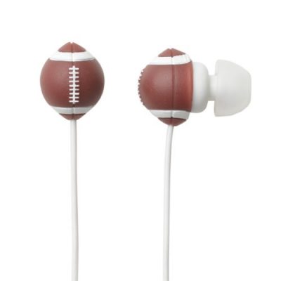 Football Earbuds - GeekAlerts