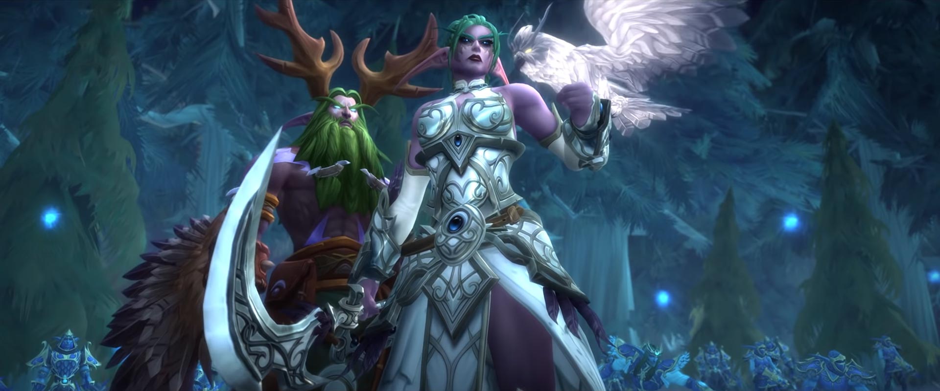 For Azeroth – 25 Years of Warcraft Video - GeekAlerts