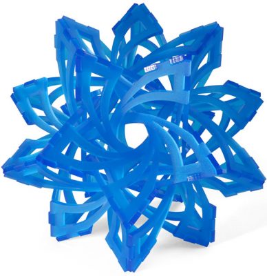 Frabjous Sculpture Puzzle - GeekAlerts