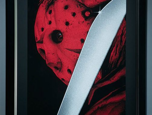 Jason Voorhees Bishoujo Statue