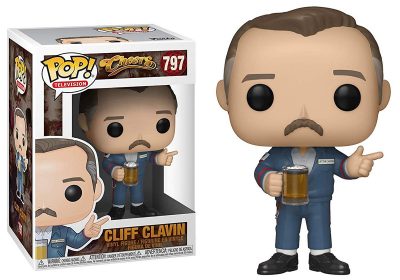 Funko Pop! Cheers Cliff Clavin Figure - GeekAlerts
