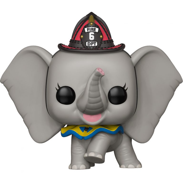 Funko Pop! Disney Dumbo Figures - GeekAlerts