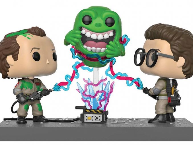 Funko Pop! Movie Moments First Order Treadspeeder