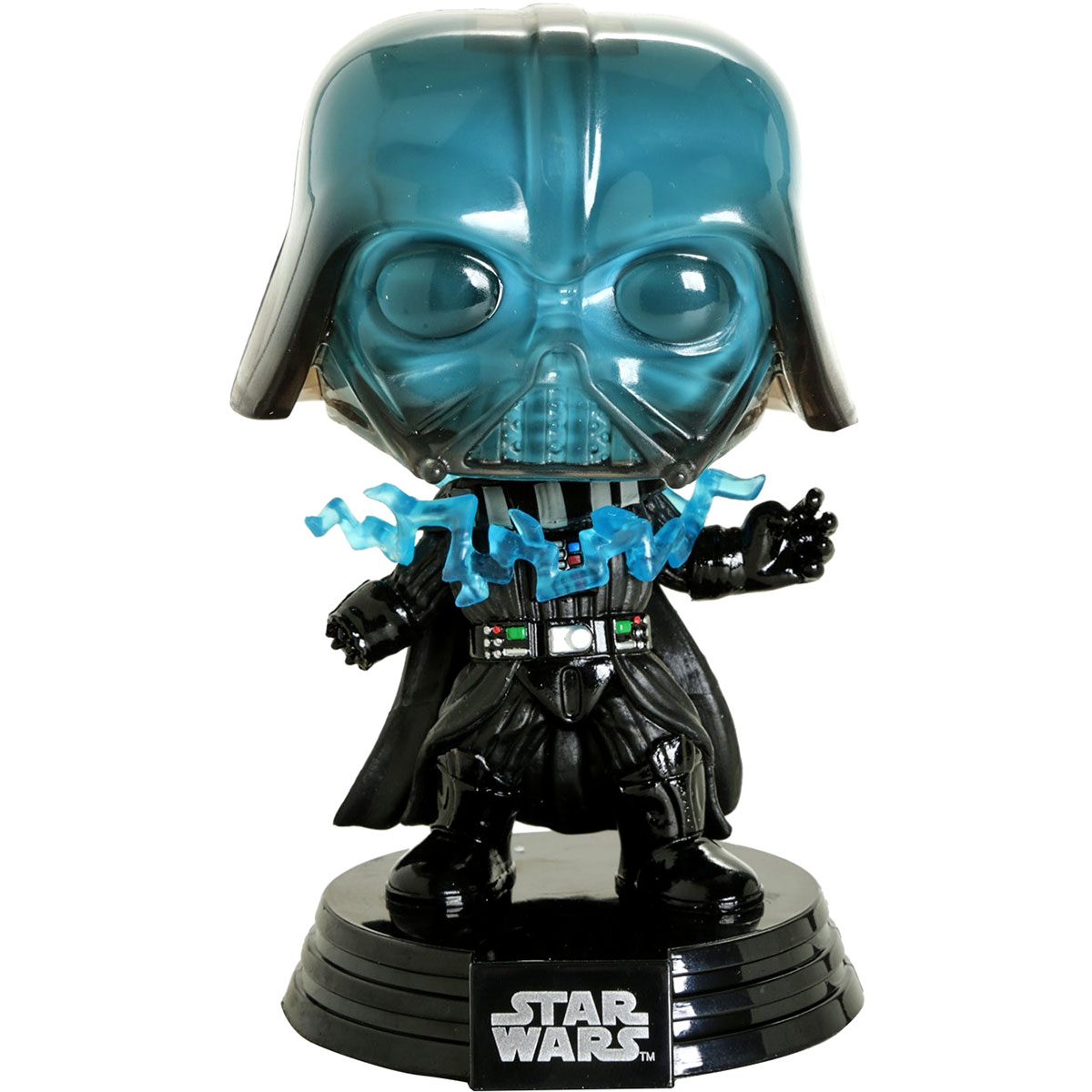 Funko Pop Star Wars Darth Vader Electrocuted Bobble Head