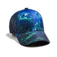 Galaxy Snapback Cap - GeekAlerts